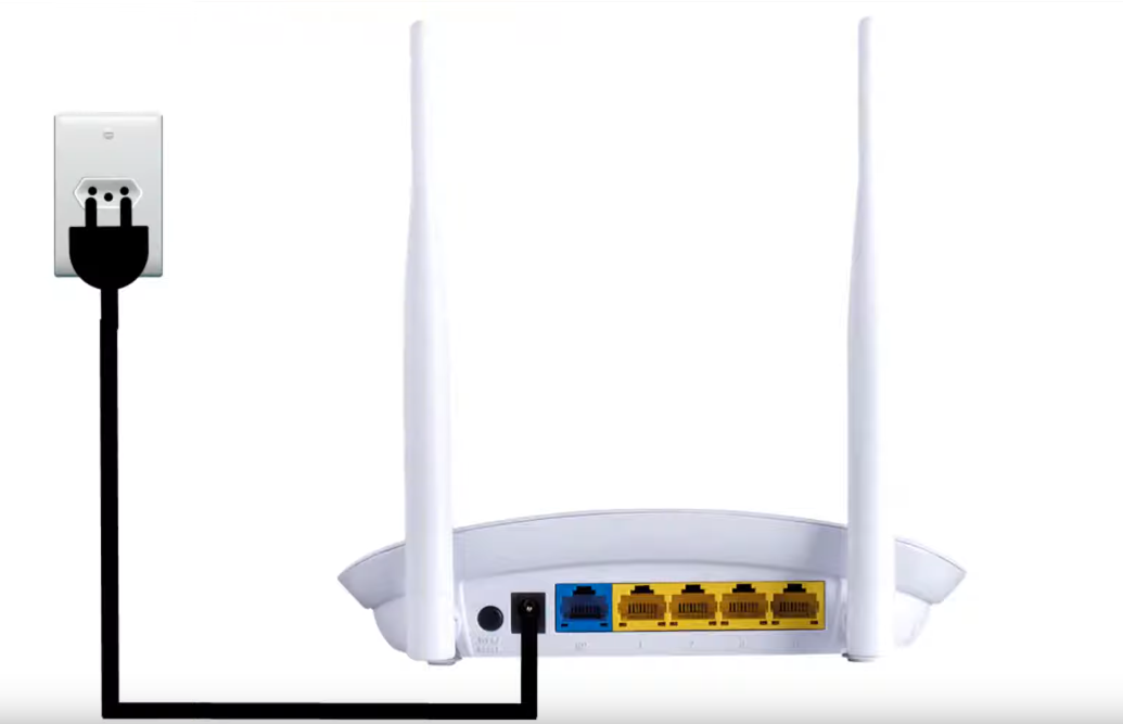 Reset roteador Intelbras IWR 3000N - Interside